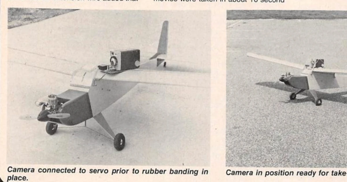 Man Fatally Injured By A Flying Lawnmower Model Airplane