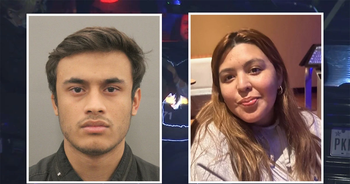 19-year-old Arrested After Missing Girlfriend's Body Is Found In Her Trunk