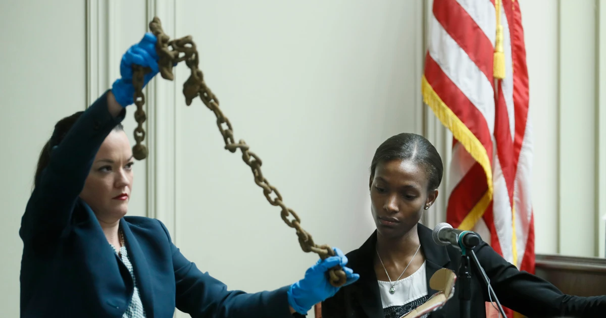 A Georgia Prosecutor Brings Murderer To Account Before She Was Born