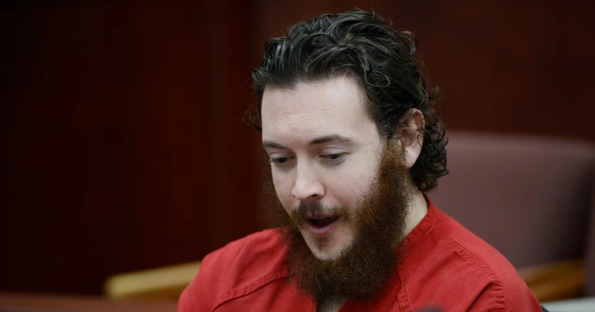 Insights From A Psychiatrist's Interview With James Holmes, The Aurora ...