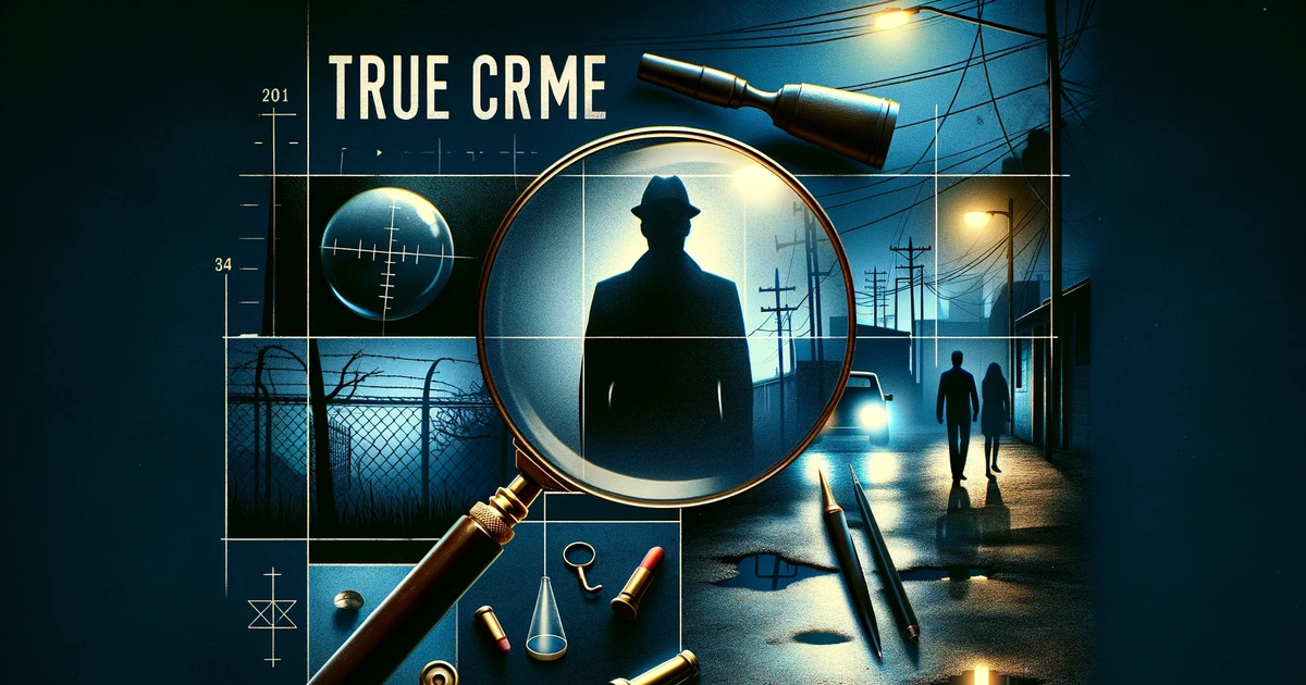 True Crime - Stories Of Intrigue And Investigation - Page 2